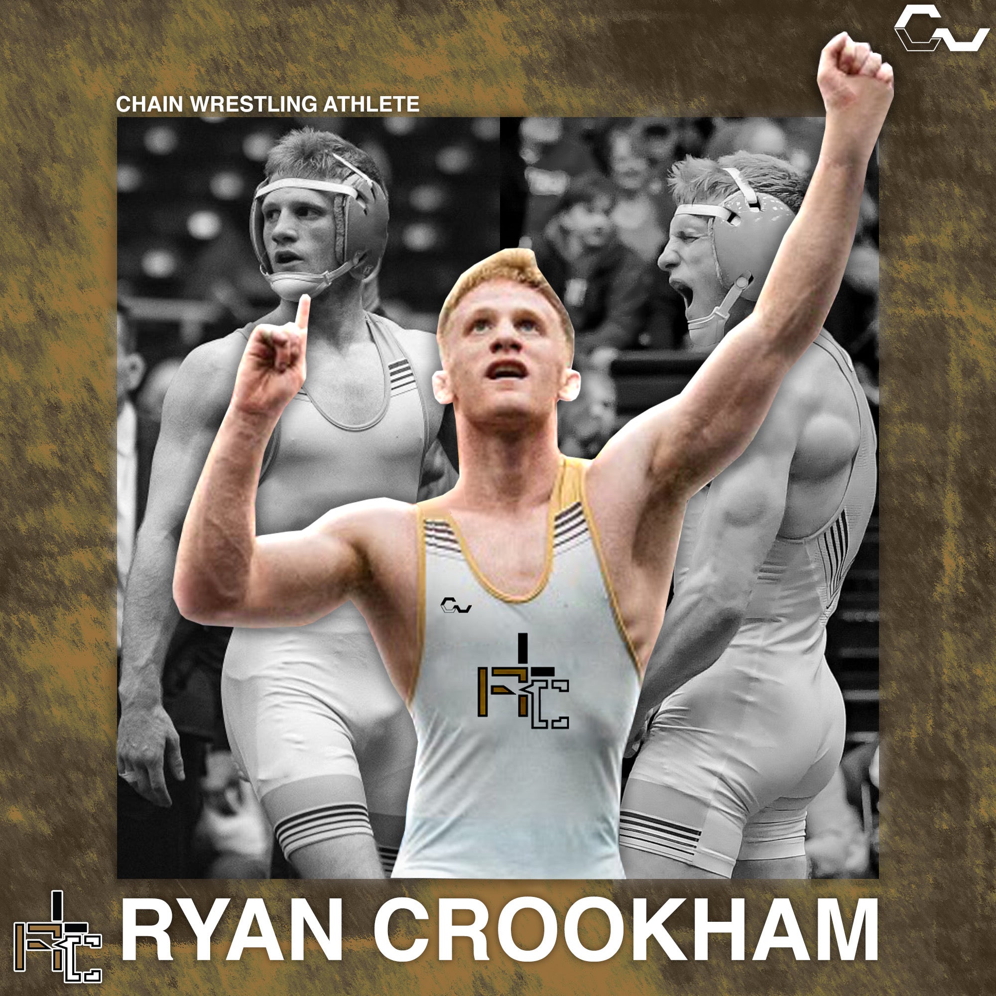 Ryan Crookham Collection | Chain Wrestling