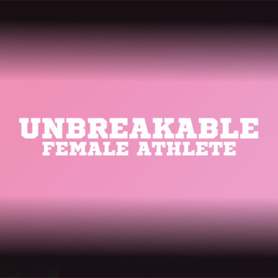 Unbreakable Female Athlete Collection | Chain Wrestling