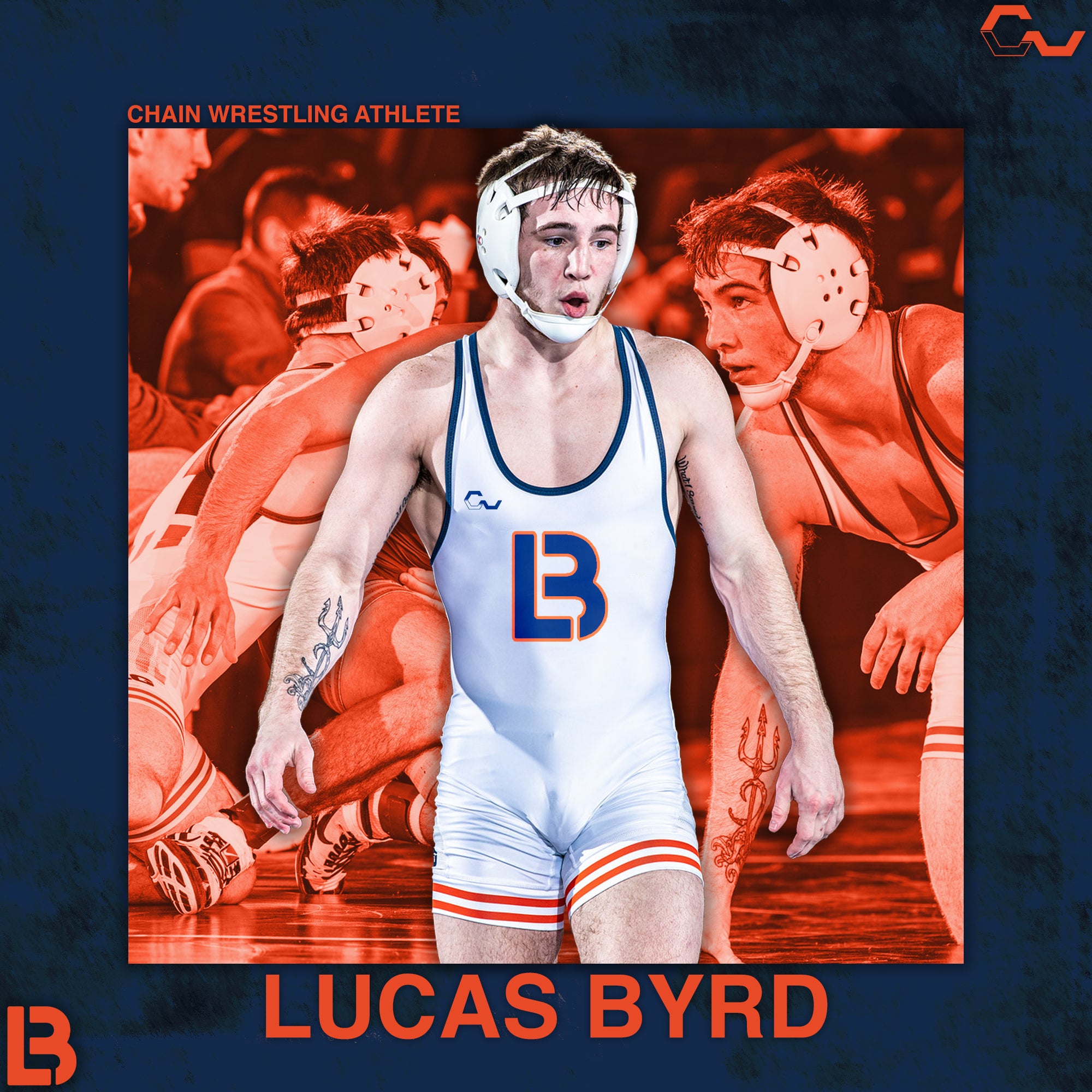 Q&A Athlete Spotlight: Lucas Byrd – Chain Wrestling