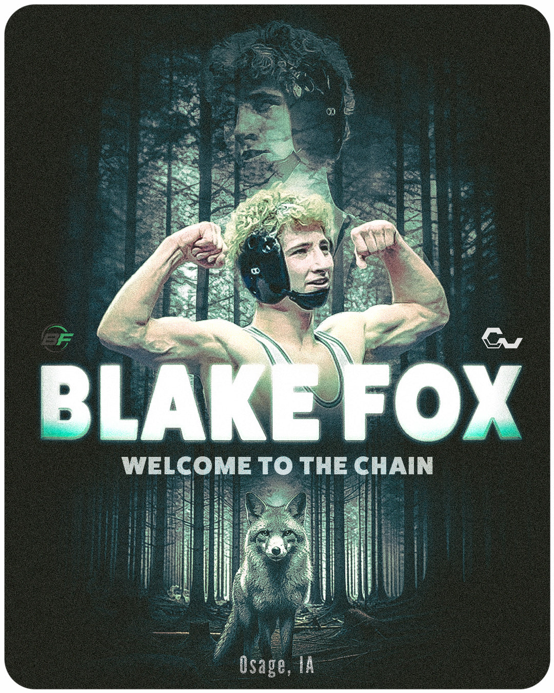 Blake Fox Collection | Chain Wrestling