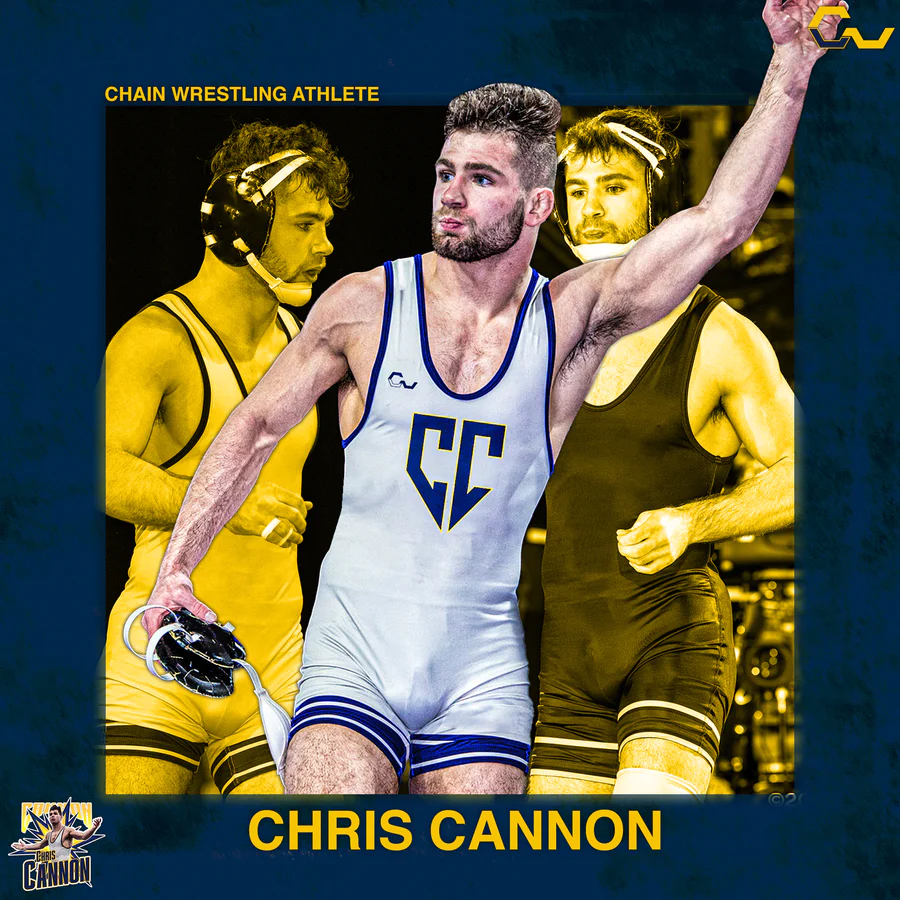 Chris Cannon Collection | Chain Wrestling