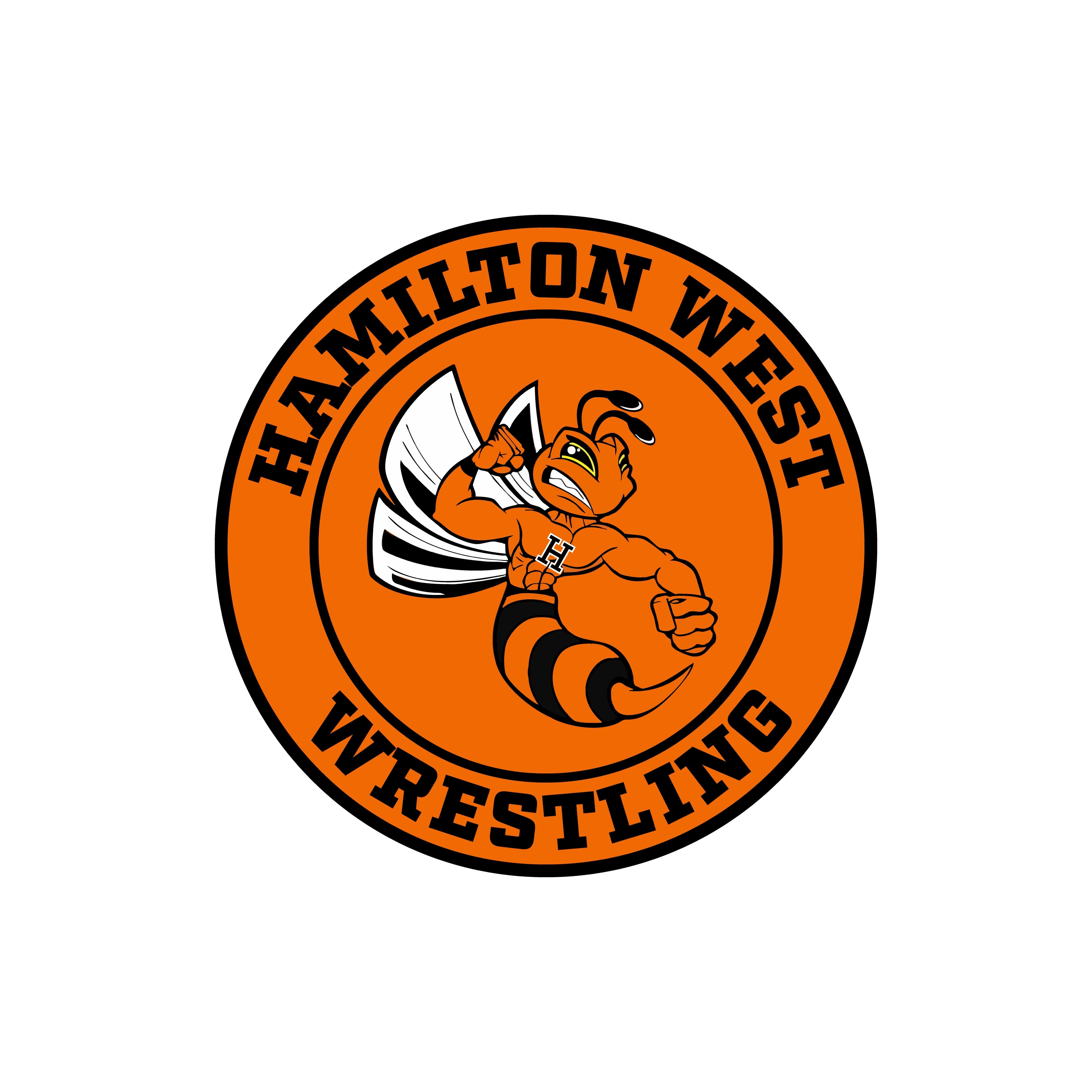 Hamilton West Wrestling – Chain Wrestling