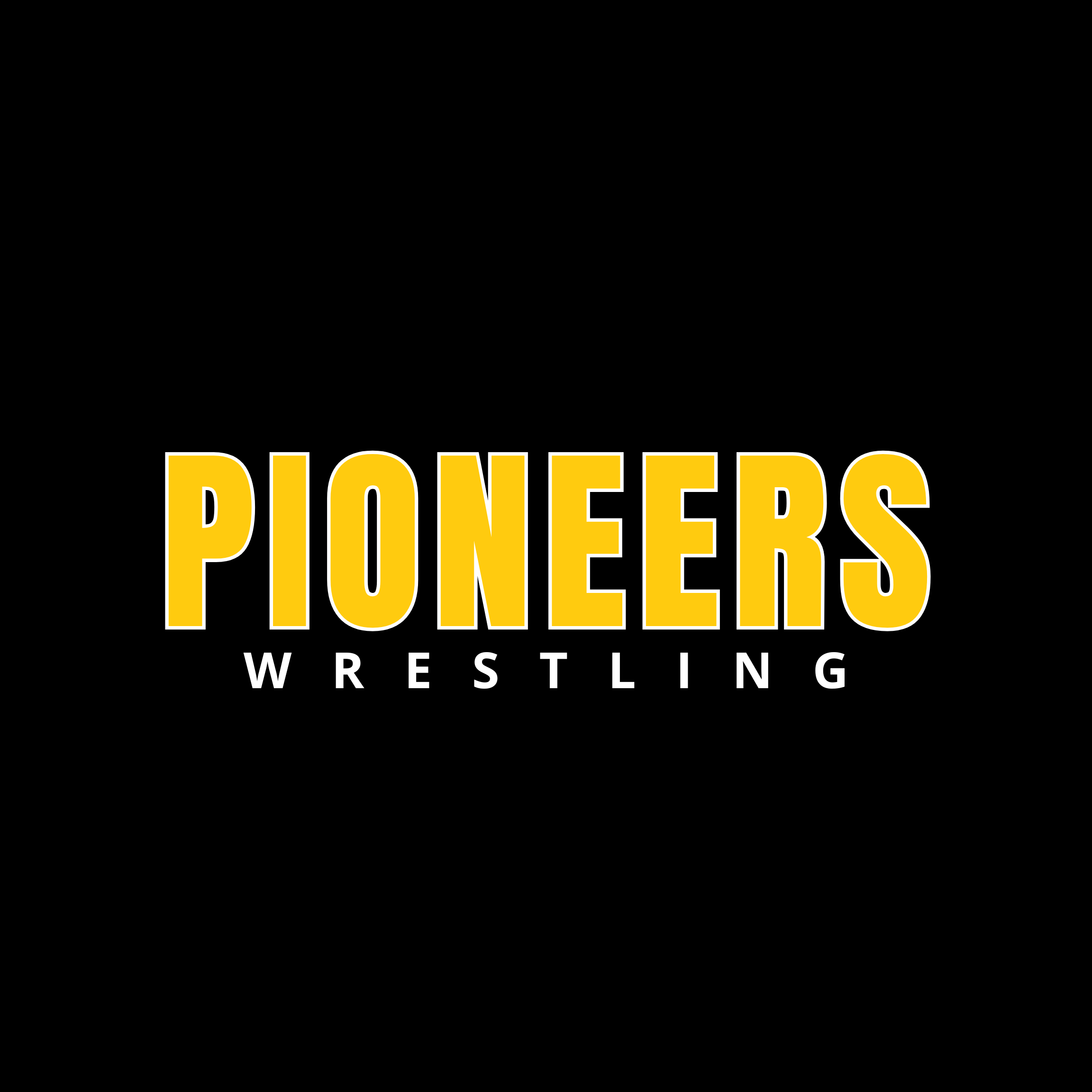 Pioneer Wrestling Club Collection | Chain Wrestling