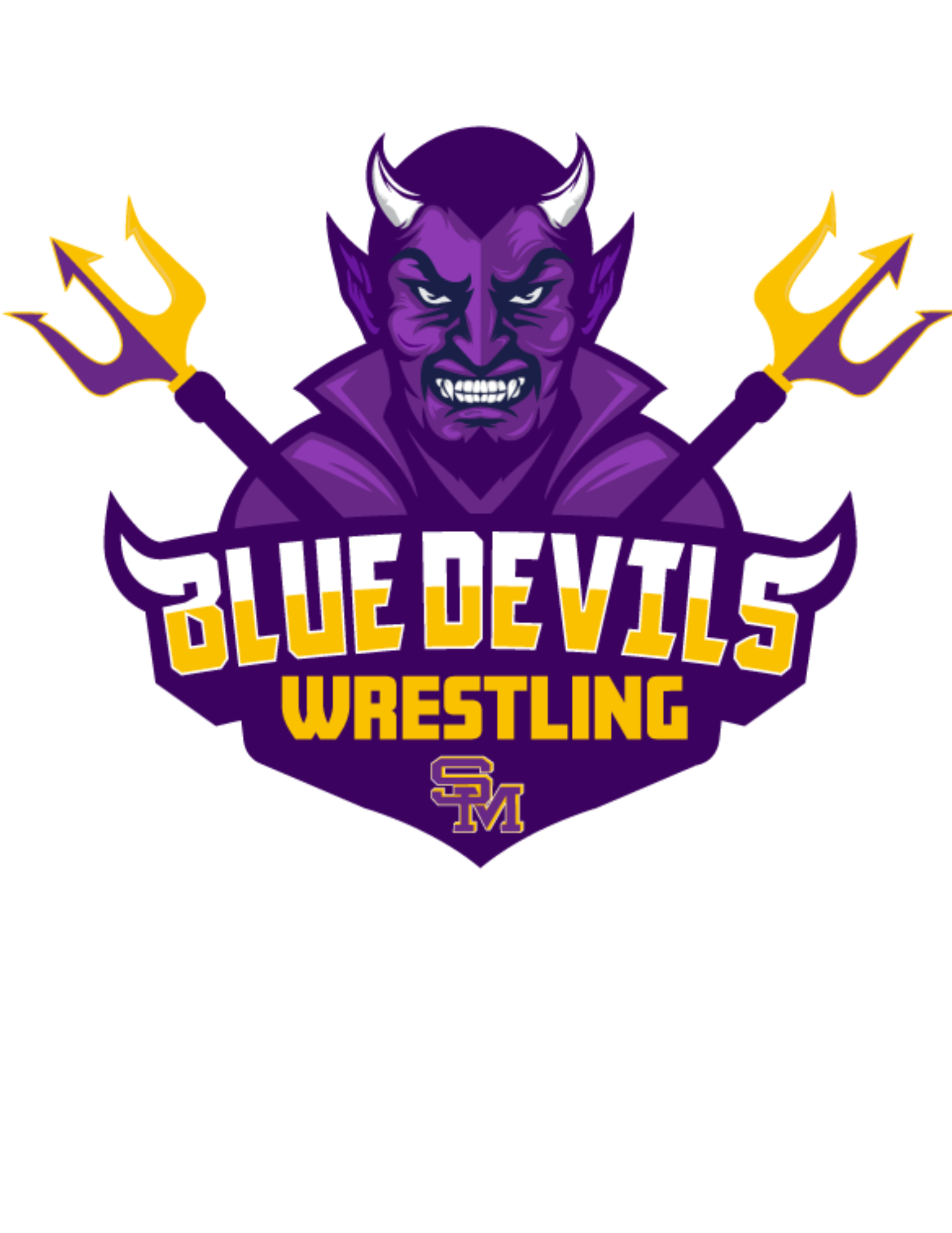 St. Marys Blue Devils Wresting Collection | Chain Wrestling