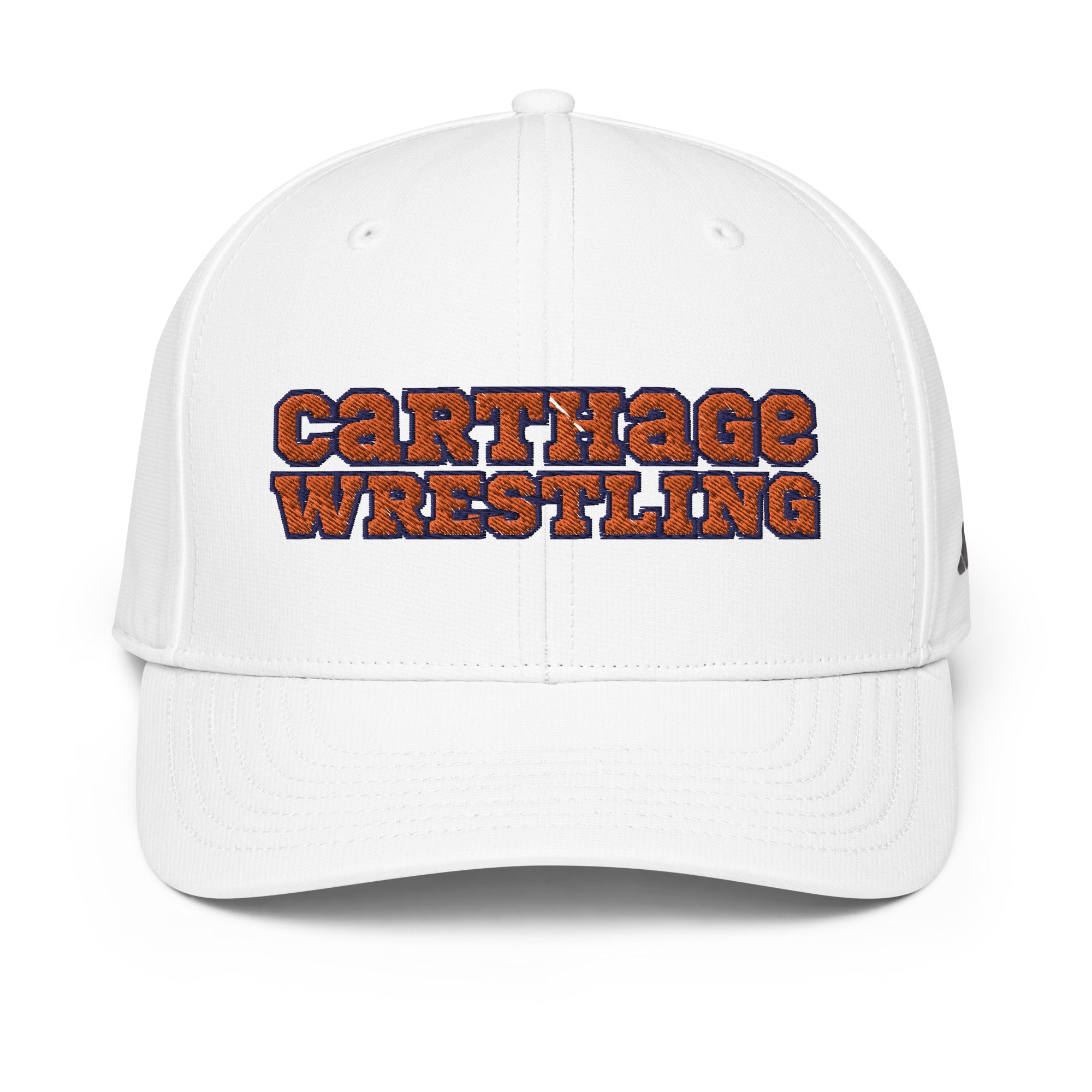 Carthage Wrestling Club adidas performance cap – Chain Wrestling