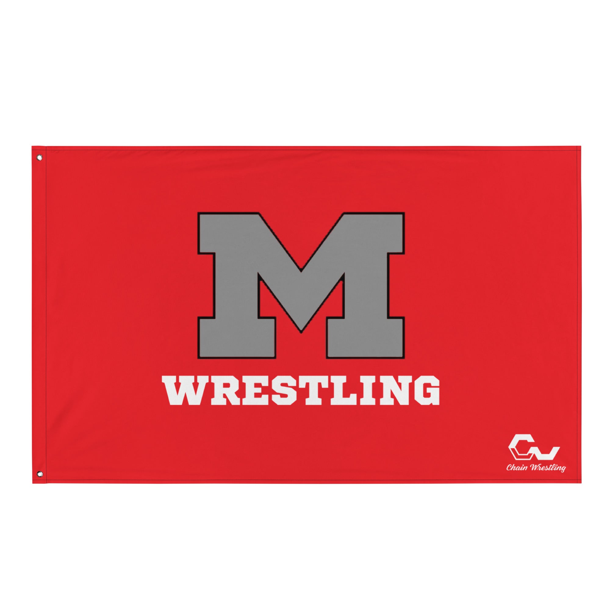 Midland Wrestling #1 Flag – Chain Wrestling