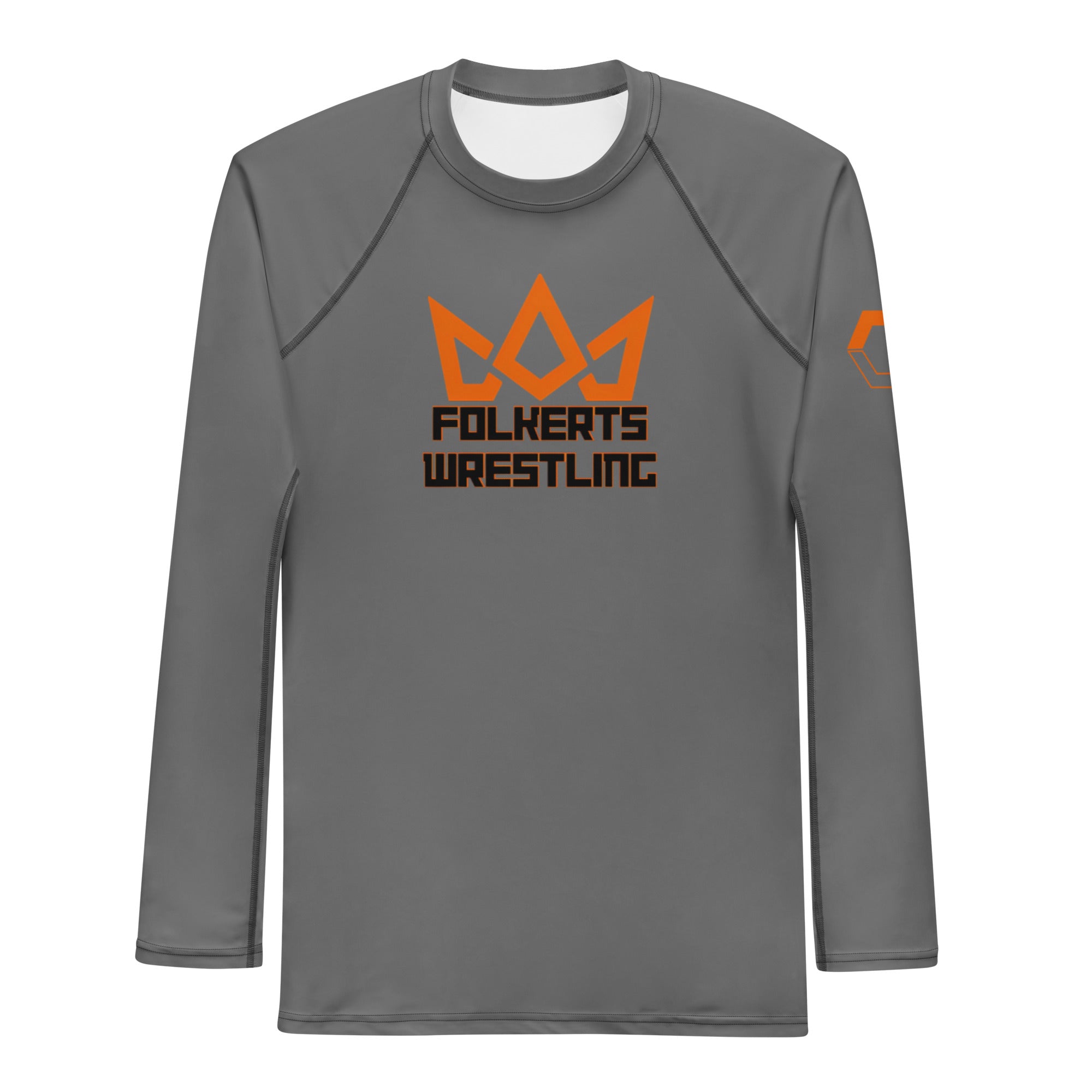 Folkerts Wrestling Men's Rash Guard – Chain Wrestling