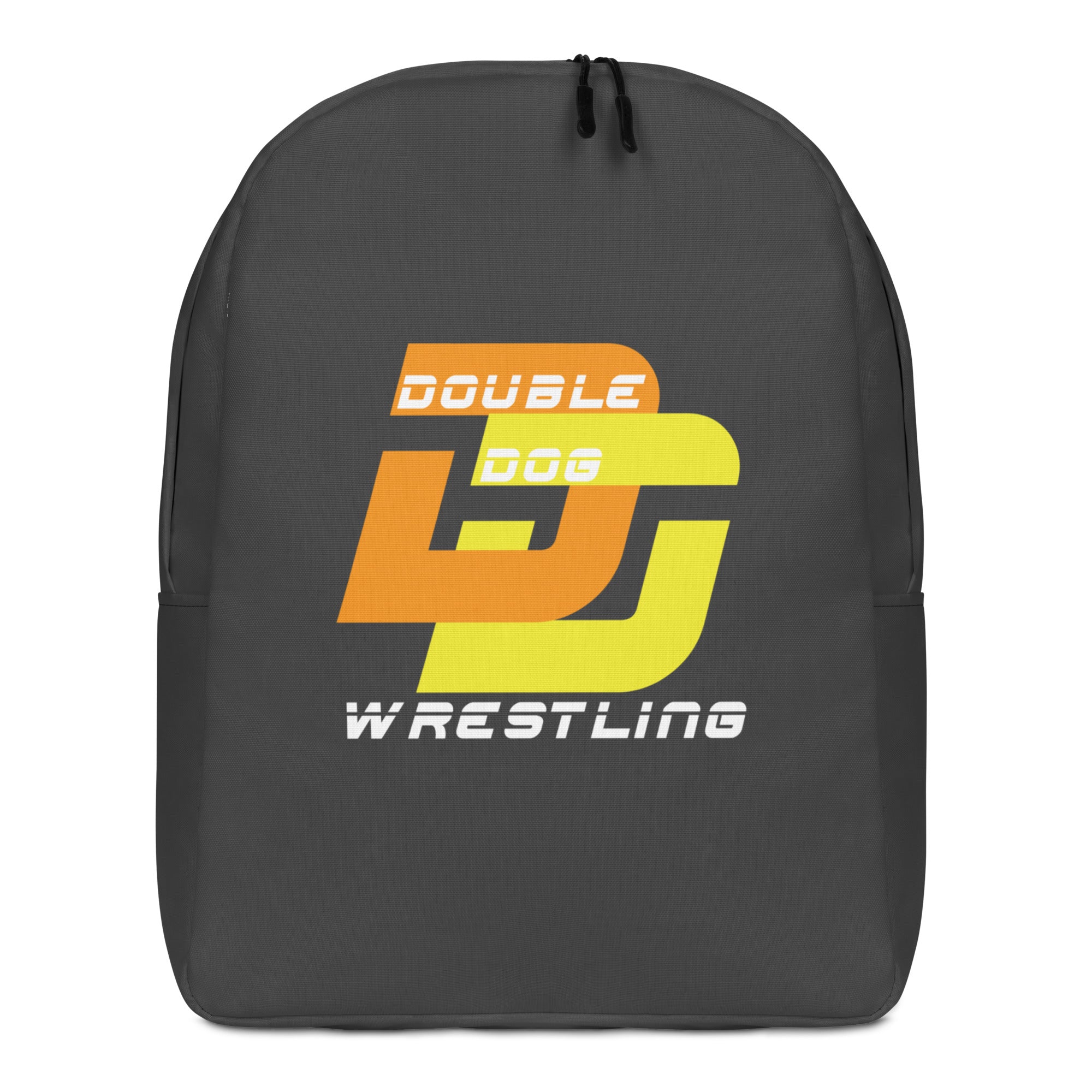 Double Dog Wrestling Minimalist Backpack – Chain Wrestling