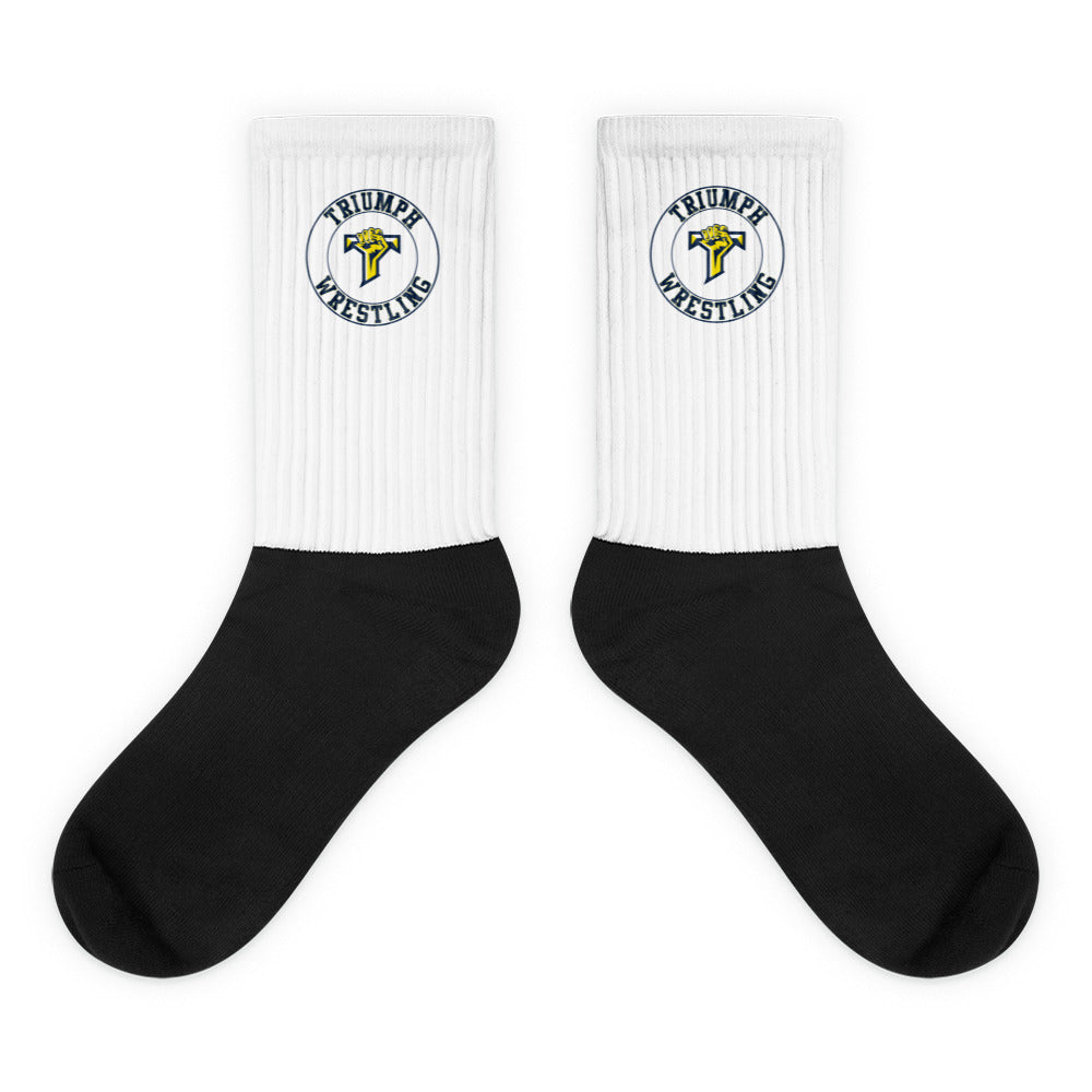 Triumph Wrestling Socks – Chain Wrestling