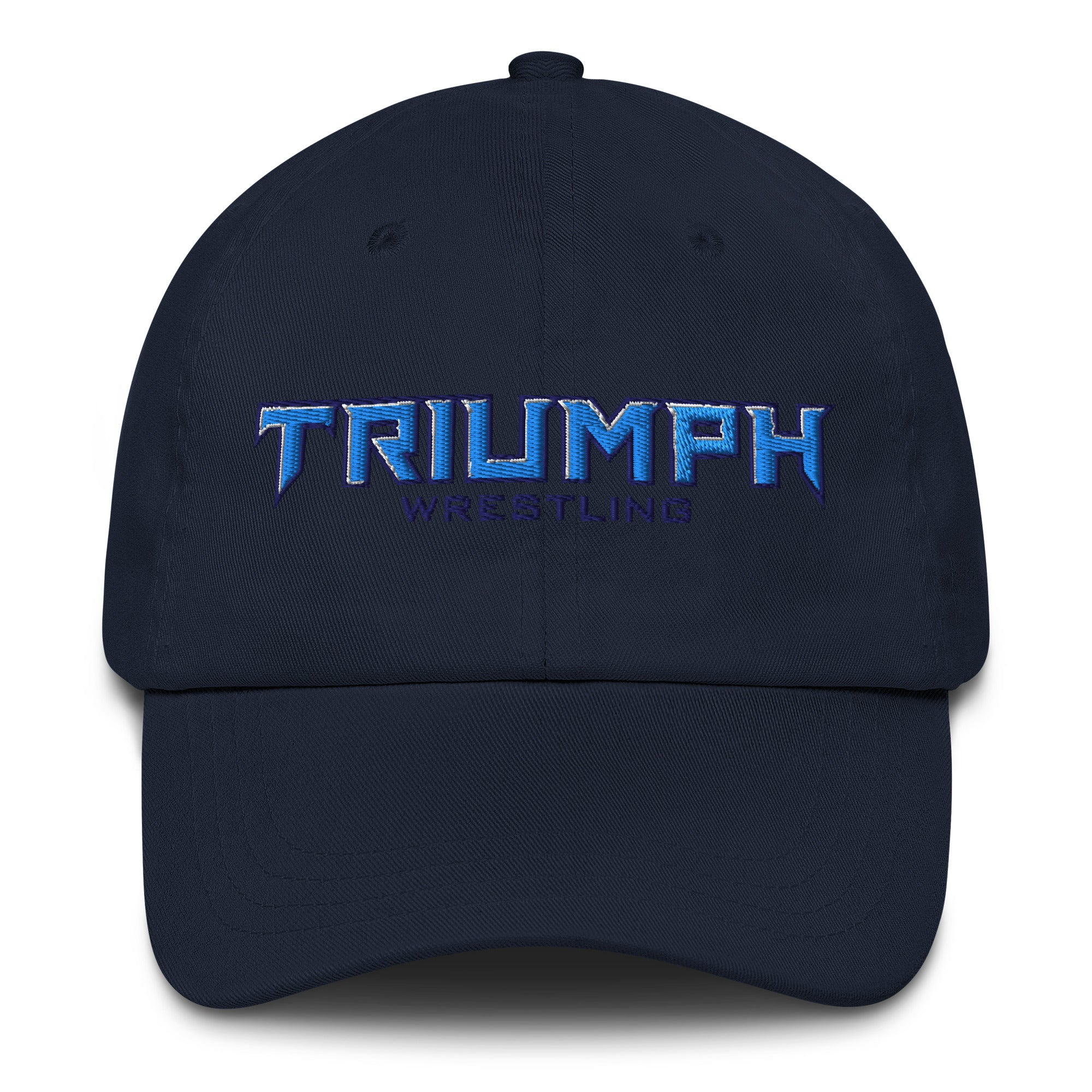 Triumph Wrestling hat – Chain Wrestling