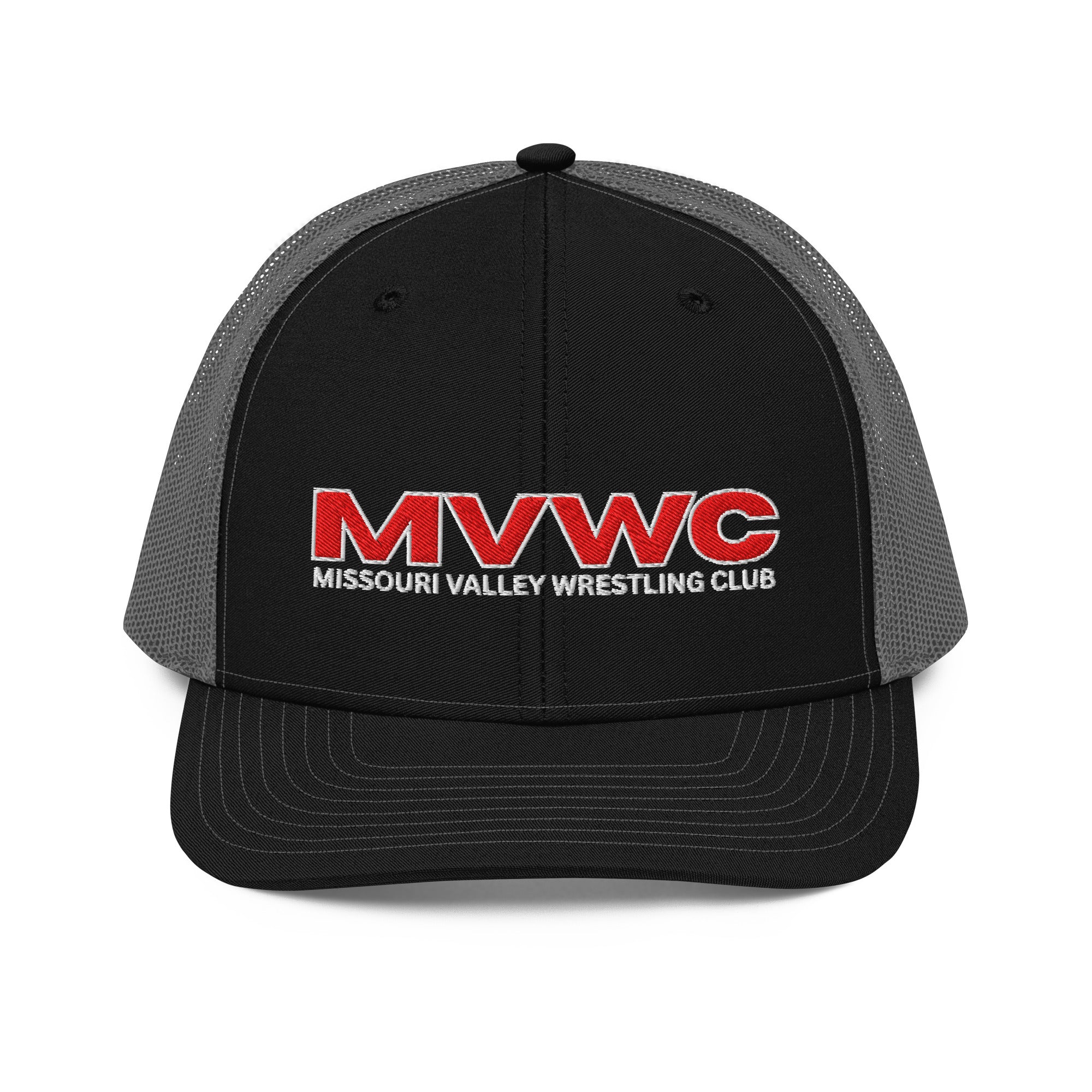 MVWC Trucker Cap – Chain Wrestling