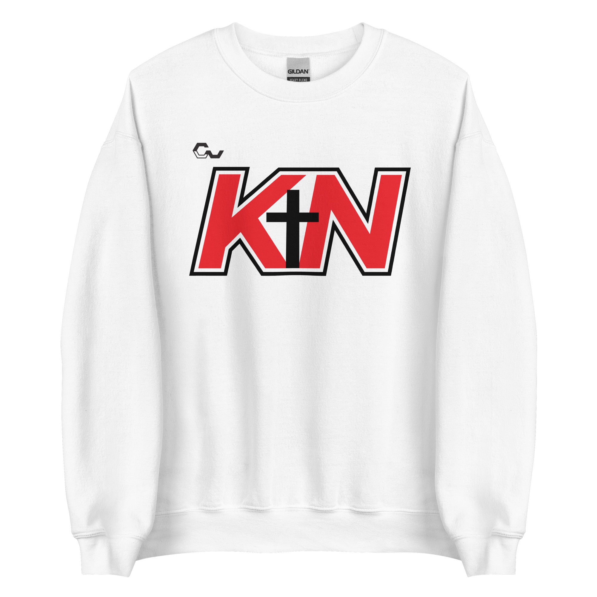 Kane Naaktgeboren Unisex Sweatshirt | Chain Wrestling