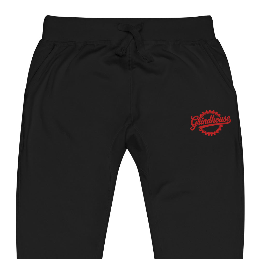 Grindhouse Unisex fleece sweatpants – Chain Wrestling