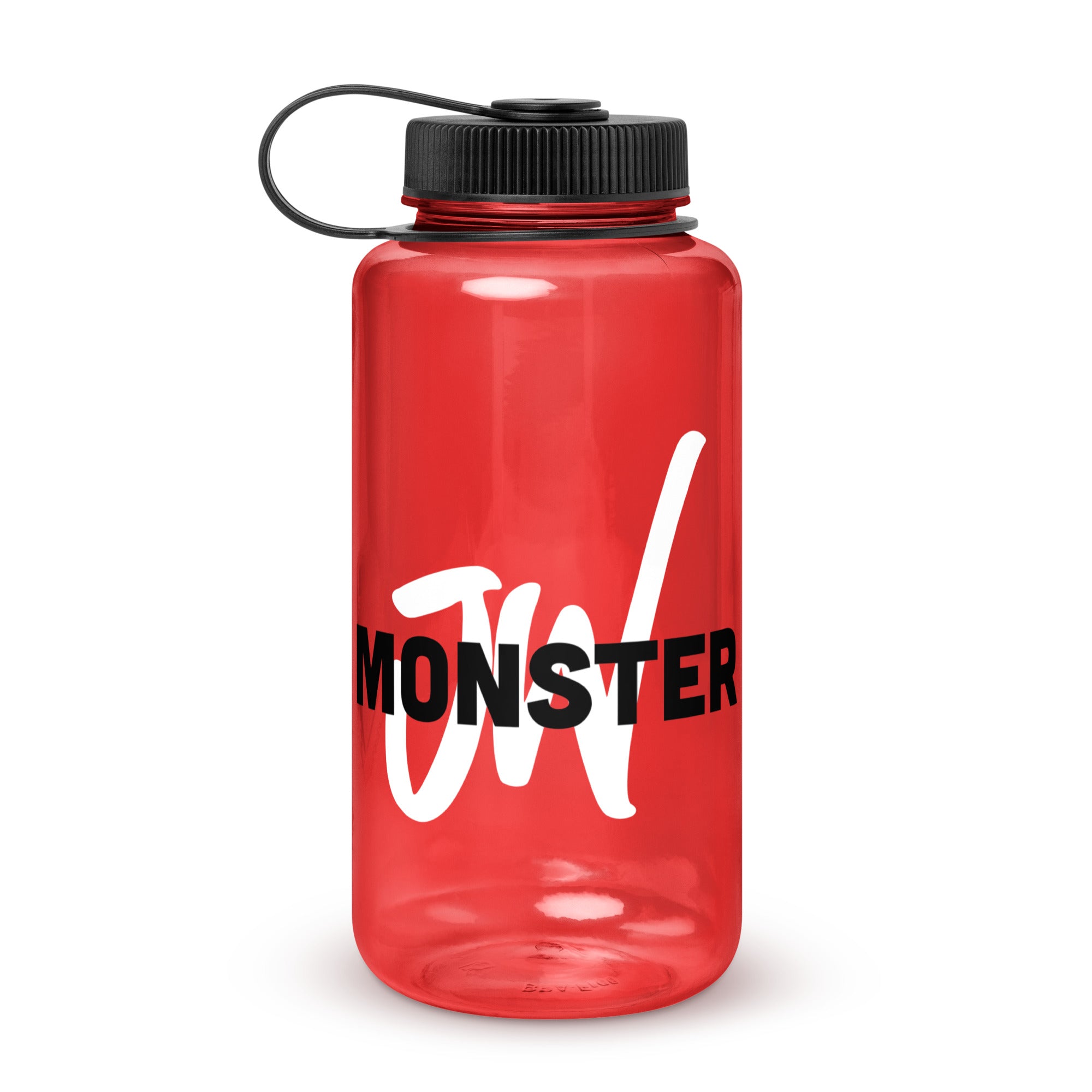 Jillian Worthen Wrestling Plastic Water Bottle | Chain Wrestling