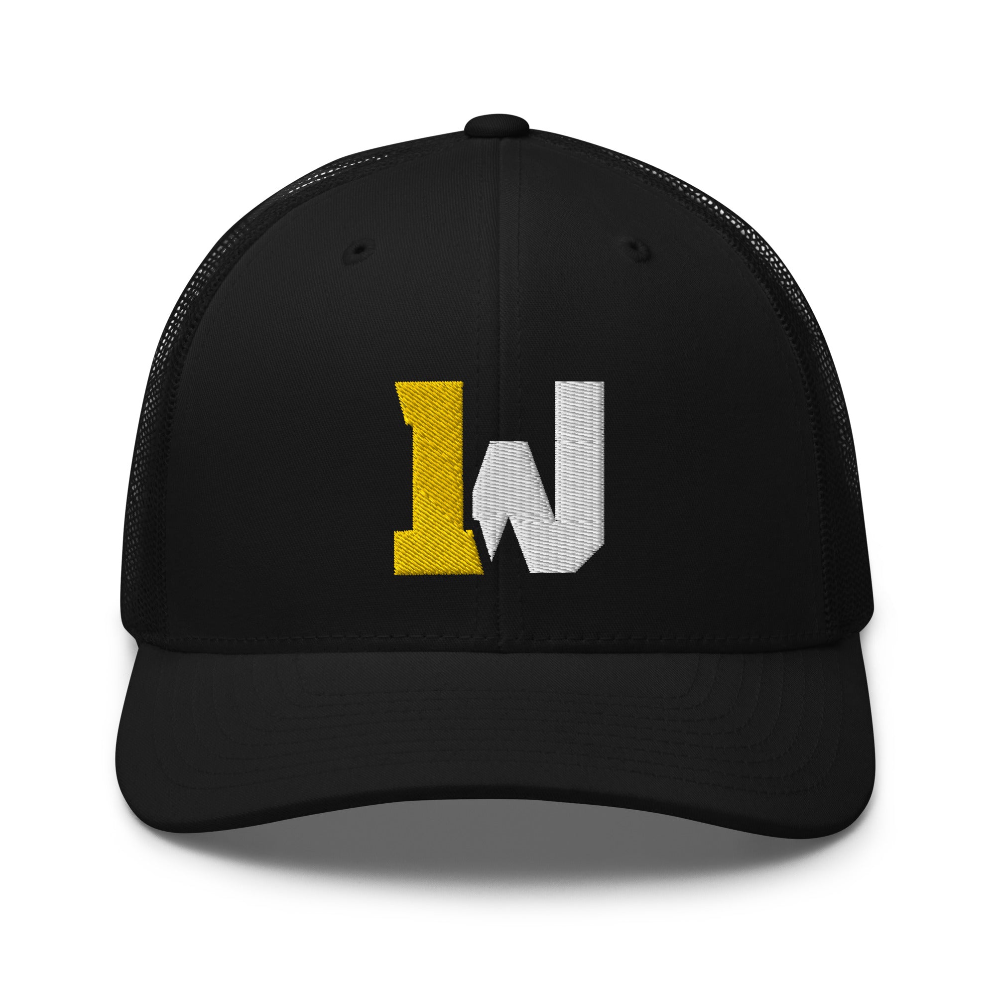 Wright Way Wrestling Trucker Cap | Chain Wrestling